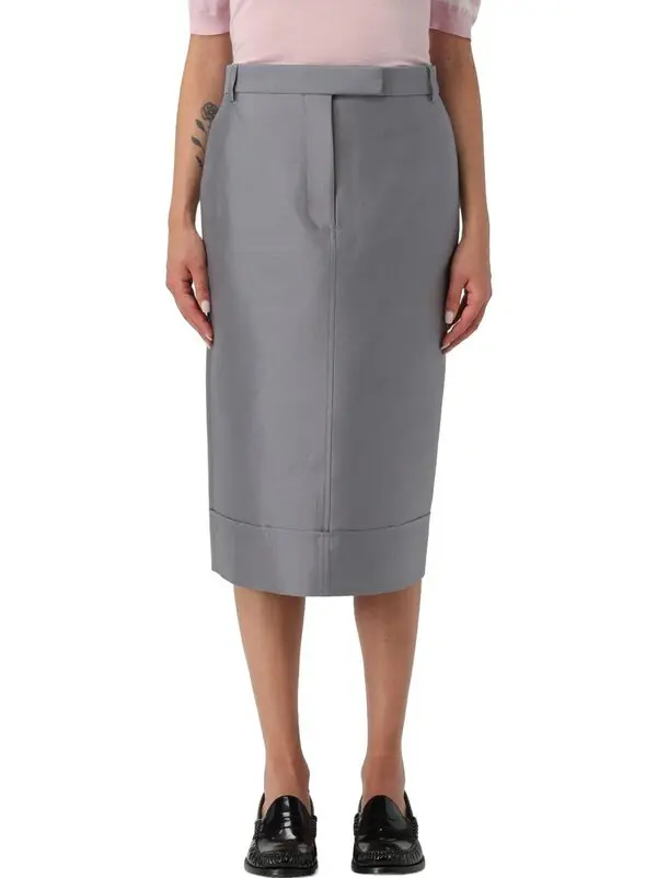 Thom Browne Skirt - Grey