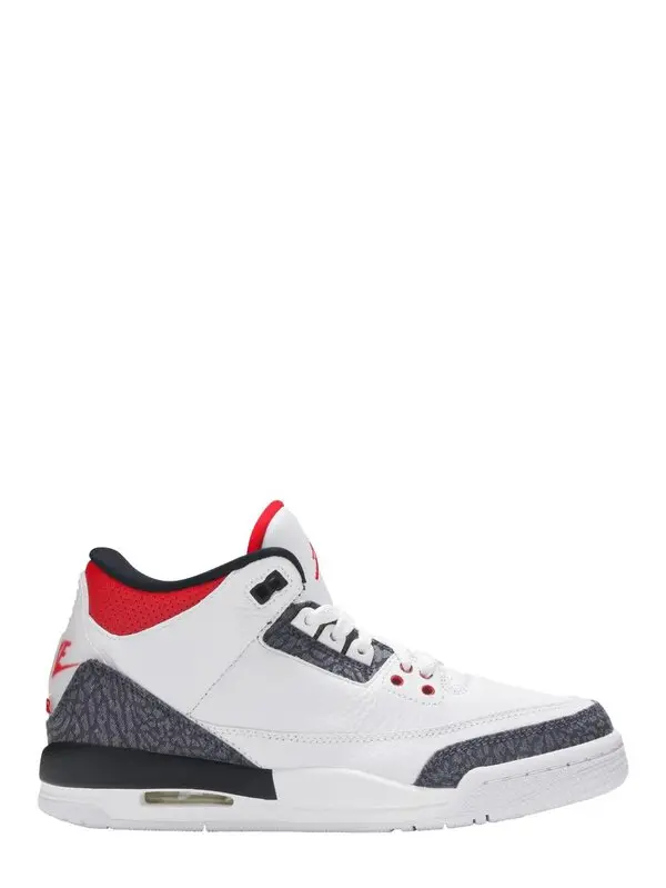 JORDAN 3 Retro Denim Se Gs Sneakers - White