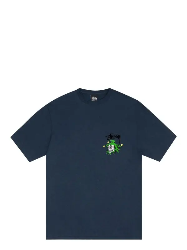StÜssy Joker Tee - Blue