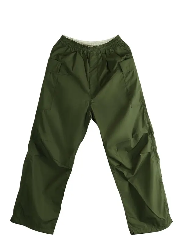 Nanamica Cargo Deck Pants - Green