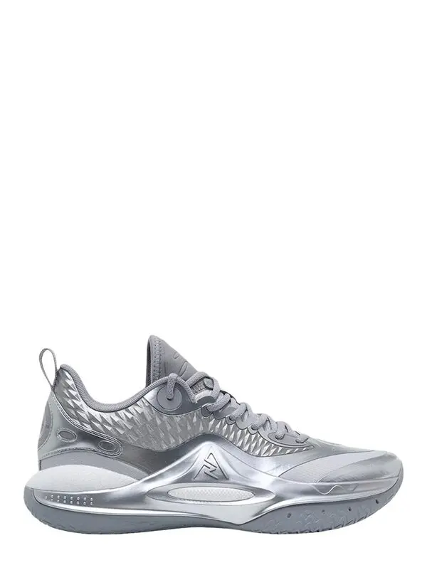 RIGORER Ar2 'excalibur' Sneakers - Silver