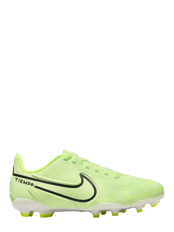 Nike Tiempo Legend 9 Club Mg Gs Sneakers - Green