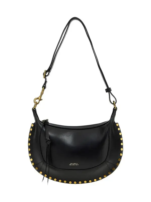 Isabel Marant Étoile Shoulder Bag - Black