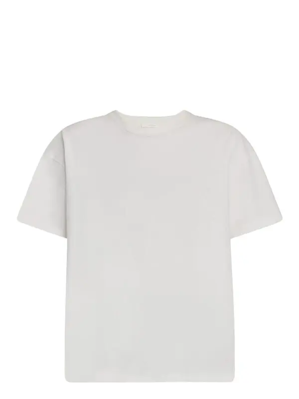 THE ROW Lavinia Oversized T-shirt - Off White