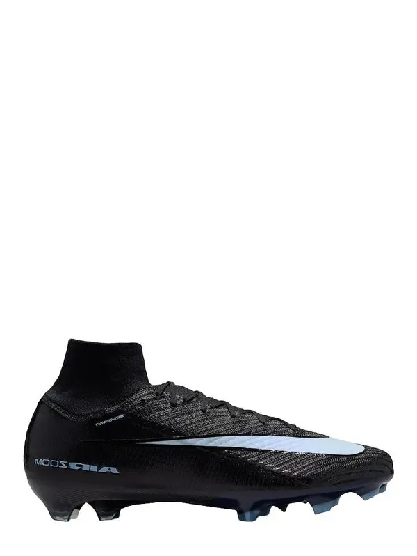 Nike Mercurial Superfly Elite Fg - Black/ice Blue