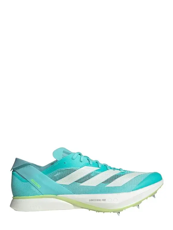 Adidas Adizero Avanti Athletic Sneakers - Flash Aqua/zero Metalic/lucid Lemon