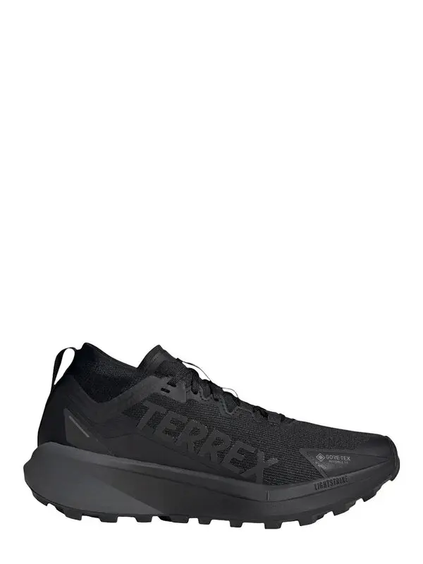 Adidas Terrex Agravic Gore-tex Trail Sneakers - Core Black/grey Six