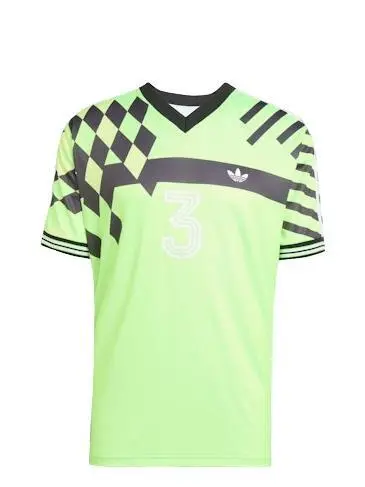 Adidas Nuwave 90's Jersey - Signal Green