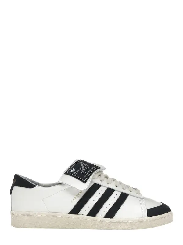 Adidas Jabbar Low Willy Chavarria Sneakers - Off White/core Black