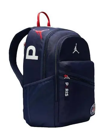 JORDAN Paris Saintgermain Backpack - Midnight Navy Blue
