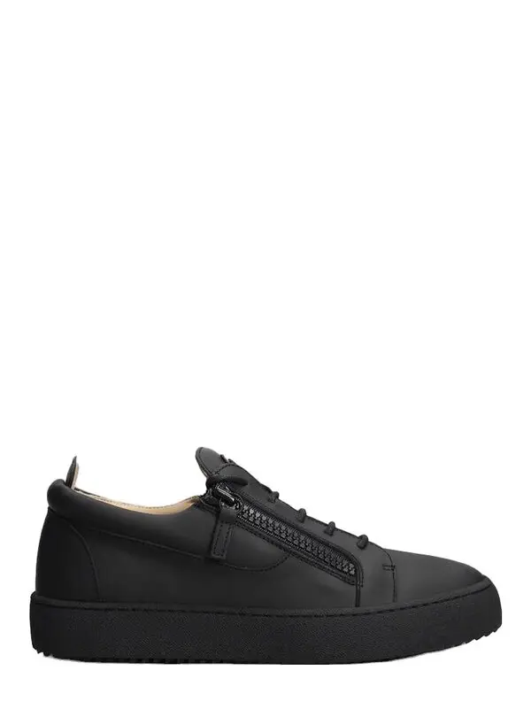 GIUSEPPE ZANOTTI A1 Sneakers - Black
