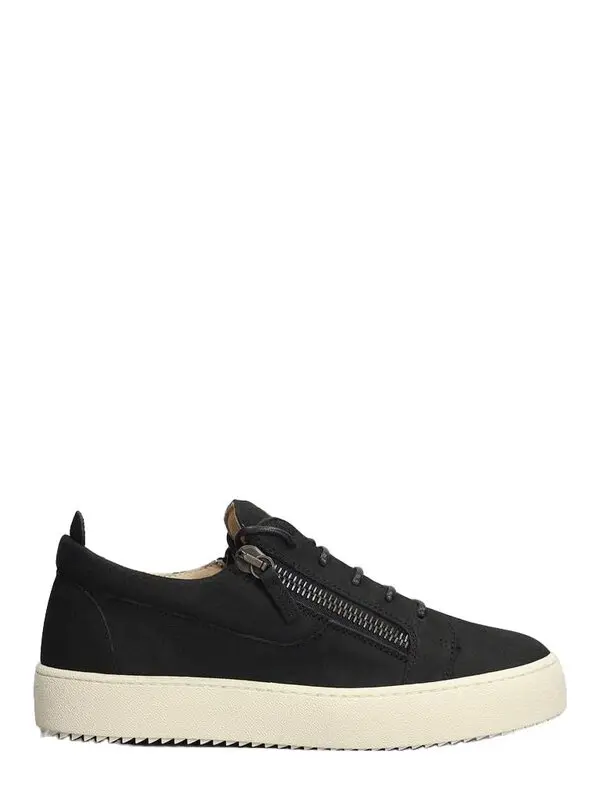 GIUSEPPE ZANOTTI Frankie Sneakers - Black
