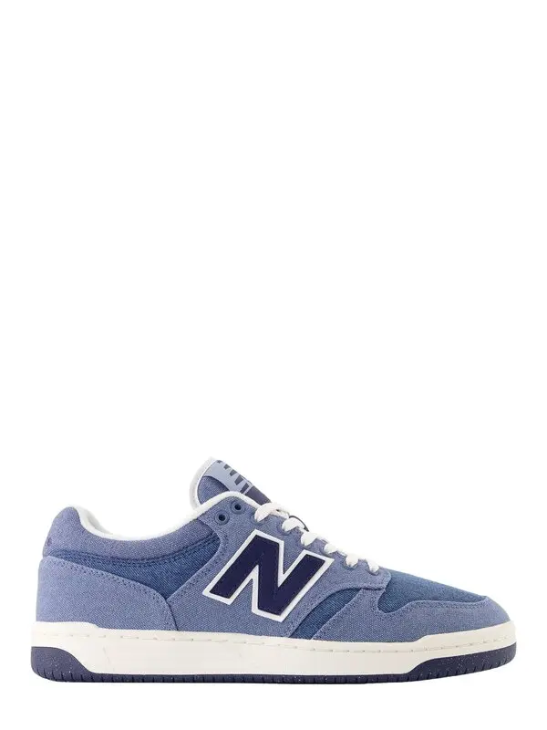 NEW BALANCE 480 - Denim Blue With Navy