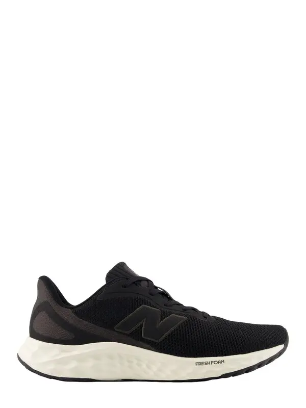 NEW BALANCE Fresh Foam Arishi V4 - Black With Faded Black And Sea Salt