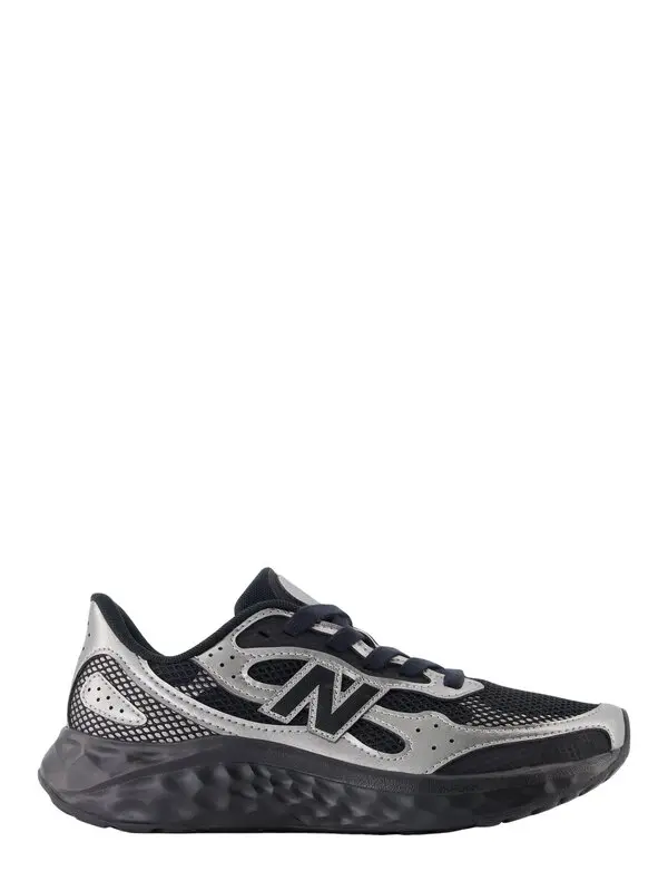 NEW BALANCE Fresh Foam Arishi V4 Tiralux - Black With Dark Silver Metallic And Sea Salt