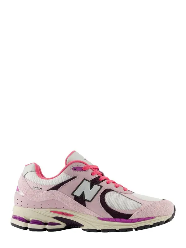 NEW BALANCE 2002r Sneakers - Twilight Haze With Passion Fruit And Dragon Berry