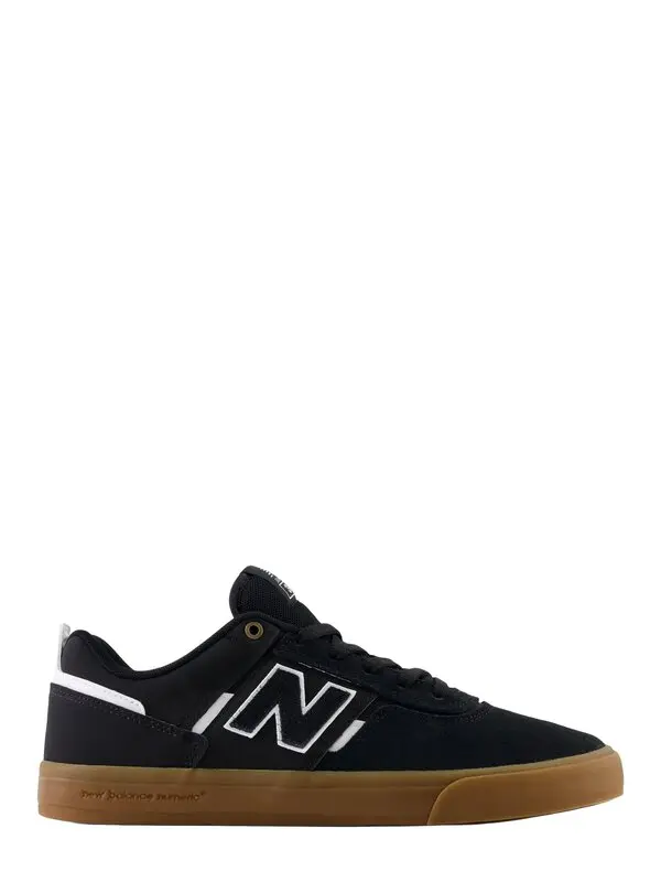NEW BALANCE Nb Numeric Jamie Foy 306 Skate Shoes - Black With White