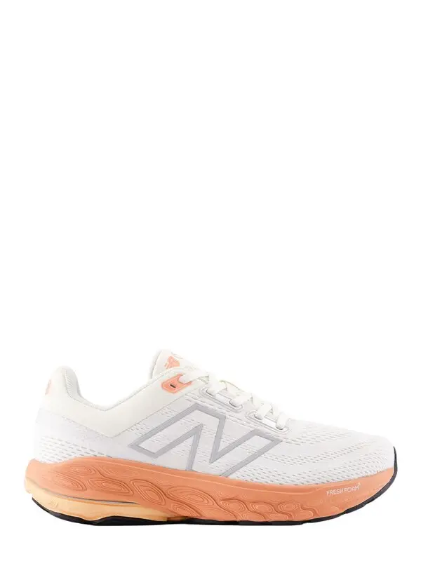 NEW BALANCE Fresh Foam X 860v14 - Nb 103 White With Angora And Peach Nectar