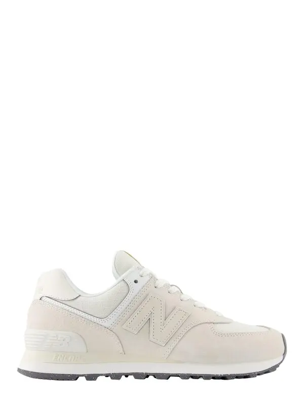 NEW BALANCE 574 Sneakers - Linen With Sea Salt
