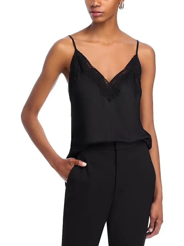 A.L.C. Presley Camisole - Black
