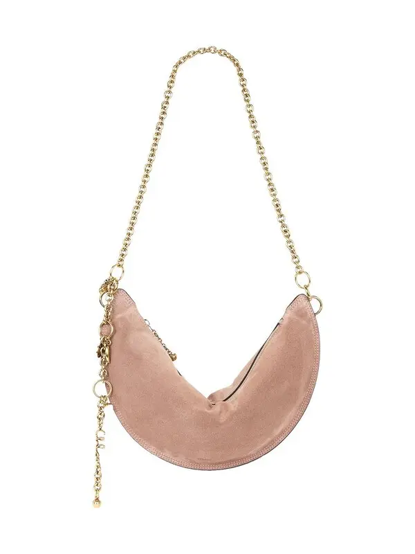 Chloé Icons Hobo Bag - Woodrose