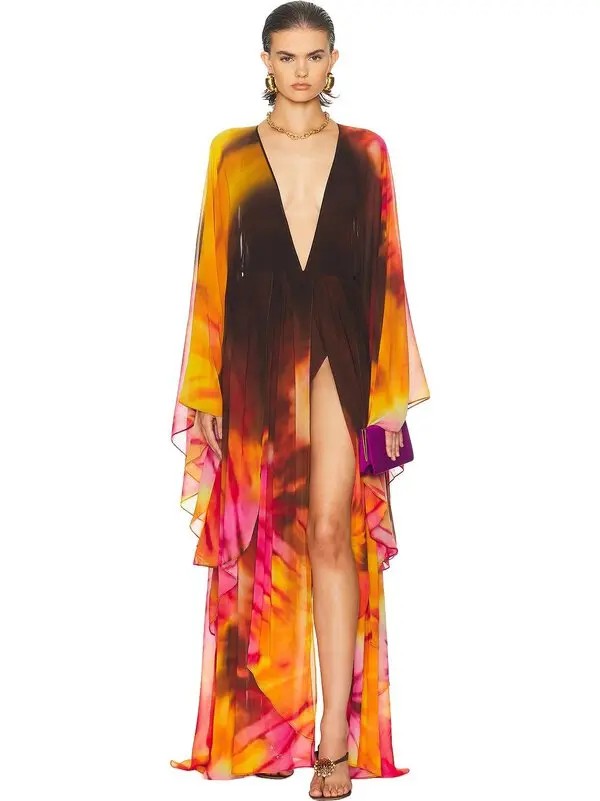 Retrofete Hedley Maxi Dress - Orenda