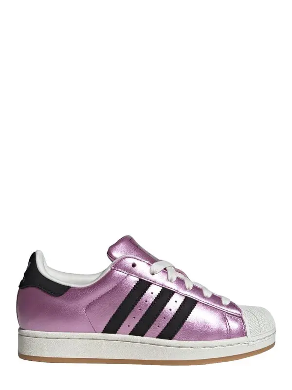 Adidas Superstar Ii Sneakers - Preloved Purple / Core Black / Off White