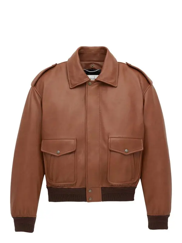 Brown Jackets For Women Editorialist
