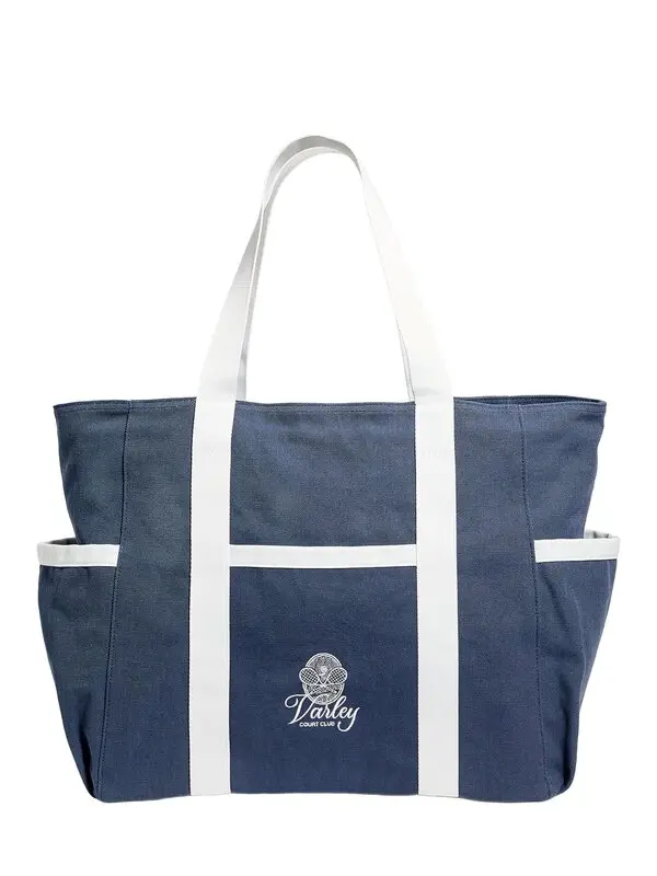 Varley Fairhaven Club Tote Bag - Navy