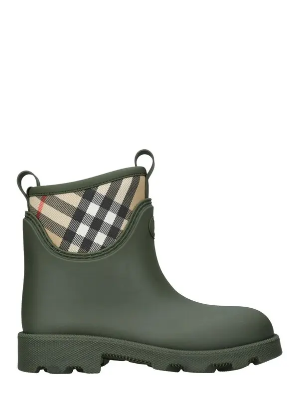 Burberry Marsh Boots - Green