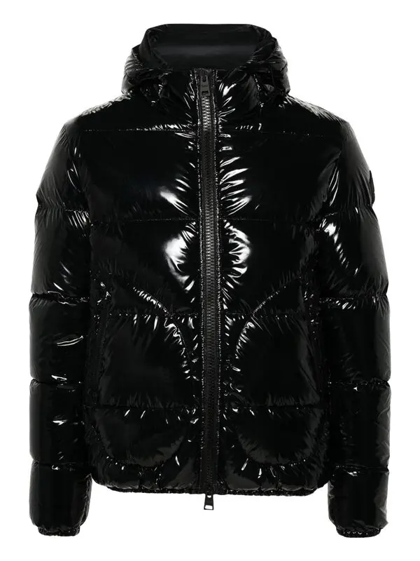 Herno Padded Down Jacket - Black