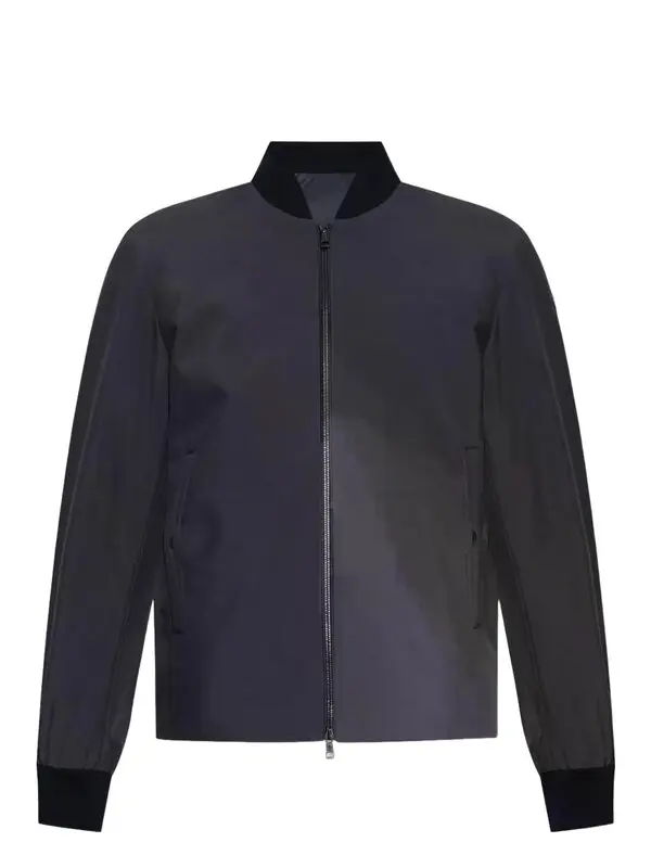 Moncler Diounes Bomber Jacket - Blue