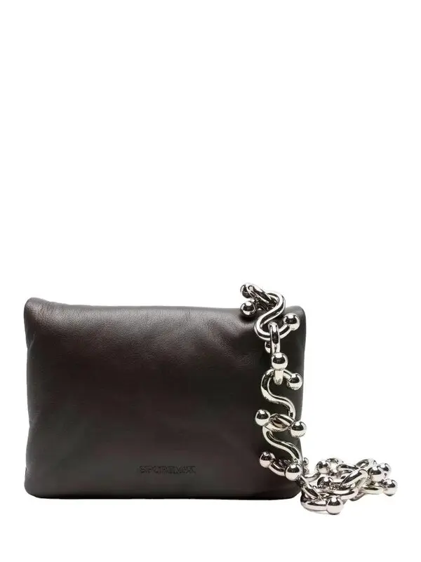 Sportmax Mini Shoulder Bag - Brown