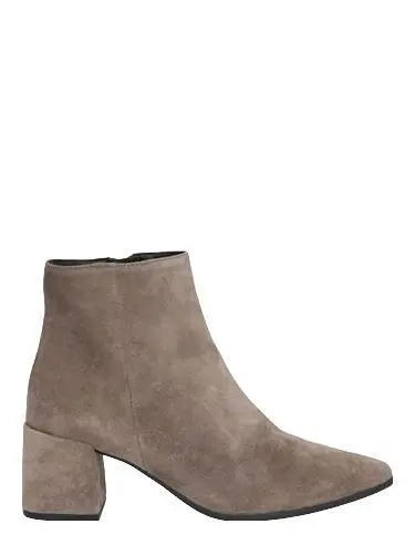 FRANCESCO BRUNELLI Ankle Boots - Grey
