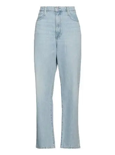FRAME Straight-leg Jeans - Blue