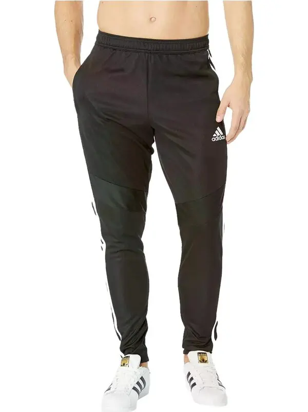 Adidas Tiro19 3-stripe Track Pants - Black