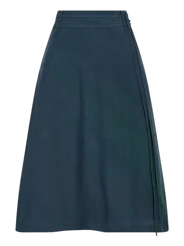 STUDIO TOMBOY A-line Skirt - Green
