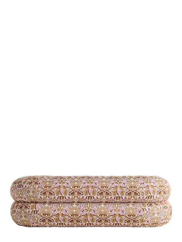 Anthropologie Muntz Bench - Cordelia Jacquard