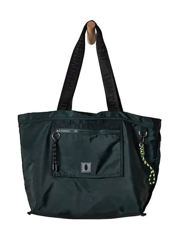 Free People Home Team Tote Bag - Pine Needle