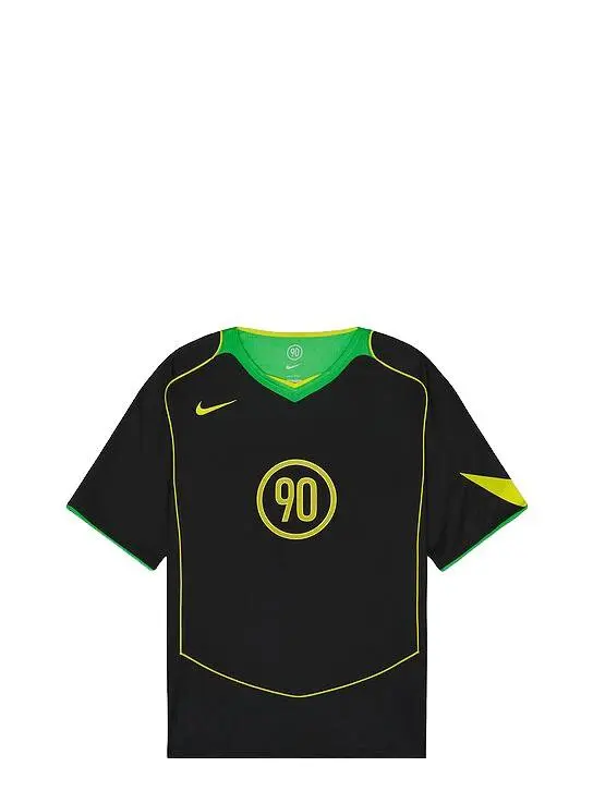 Nike Total 90 Soccer Jersey - Black