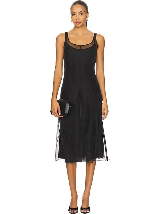 Rue Sophie Anouk Dress - Black