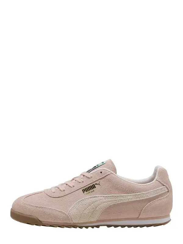 PUMA Arizona Suede Sneakers - Pink