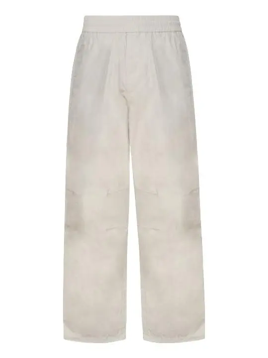 Burberry Trousers - Wheat