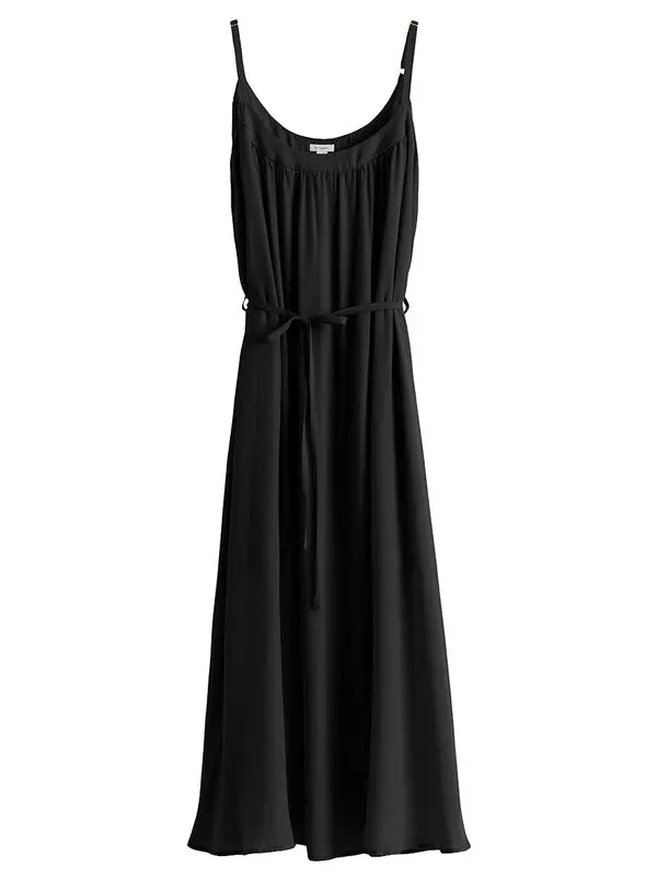 Cuyana Mar Dress - Black