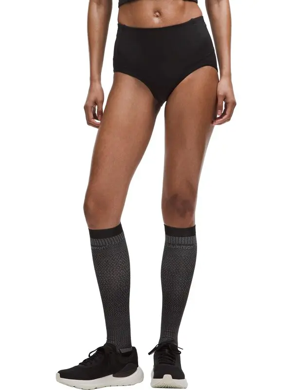 Lululemon Swift Speed High-rise Race Brief - Black