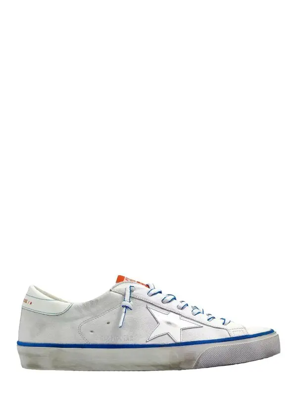 Golden Goose Super-star Sneakers - 11629 White