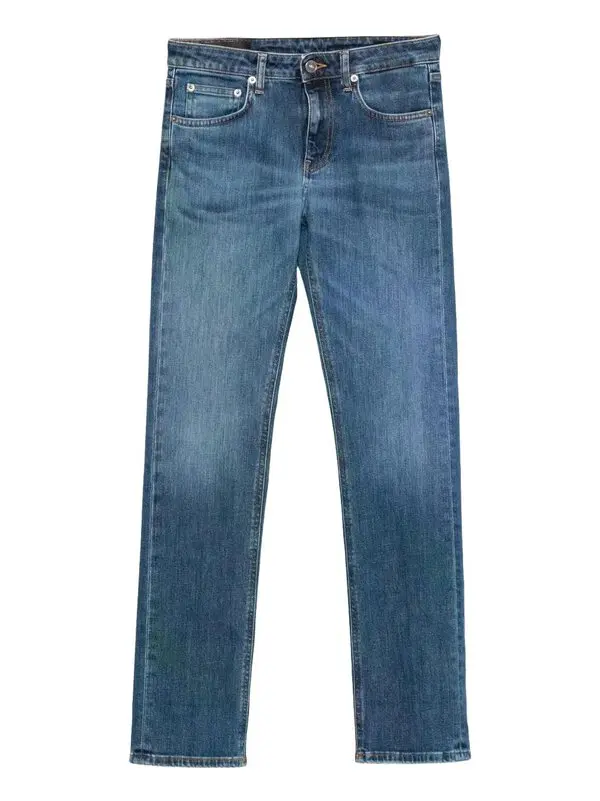 DONDUP Straight-leg Jeans - Blue