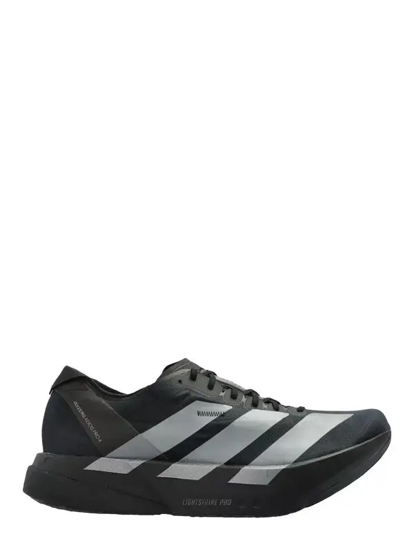 Adidas Adizero Adios Pro 4 Sneakers - Black