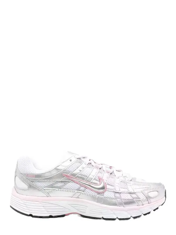 Nike P-6000 Sneakers - Silver