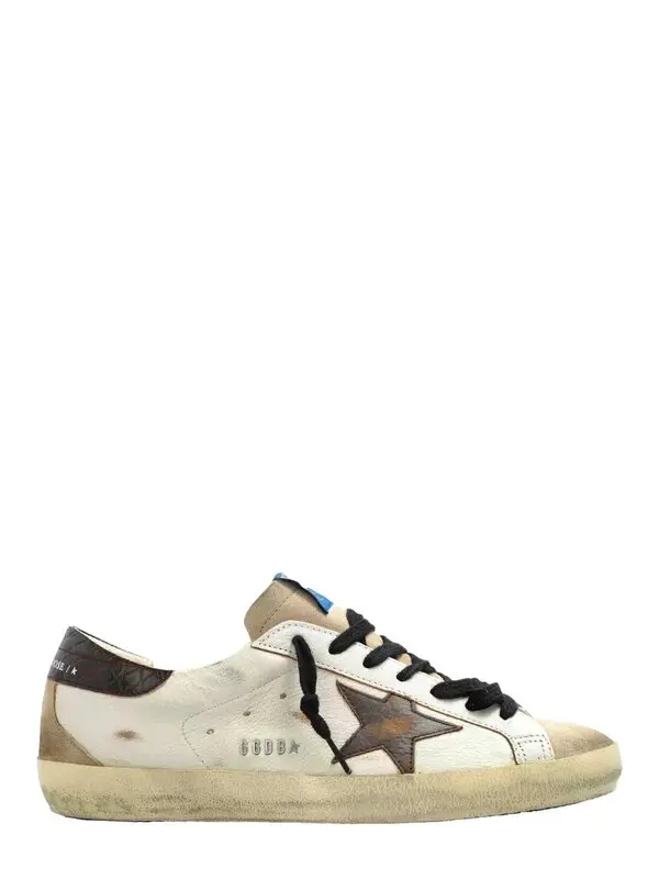 Golden Goose Super Star Sneakers - Neutrals